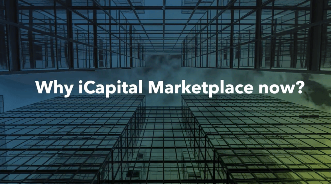 iCapital Marketplace | The Industry's Destination for Alternative ...